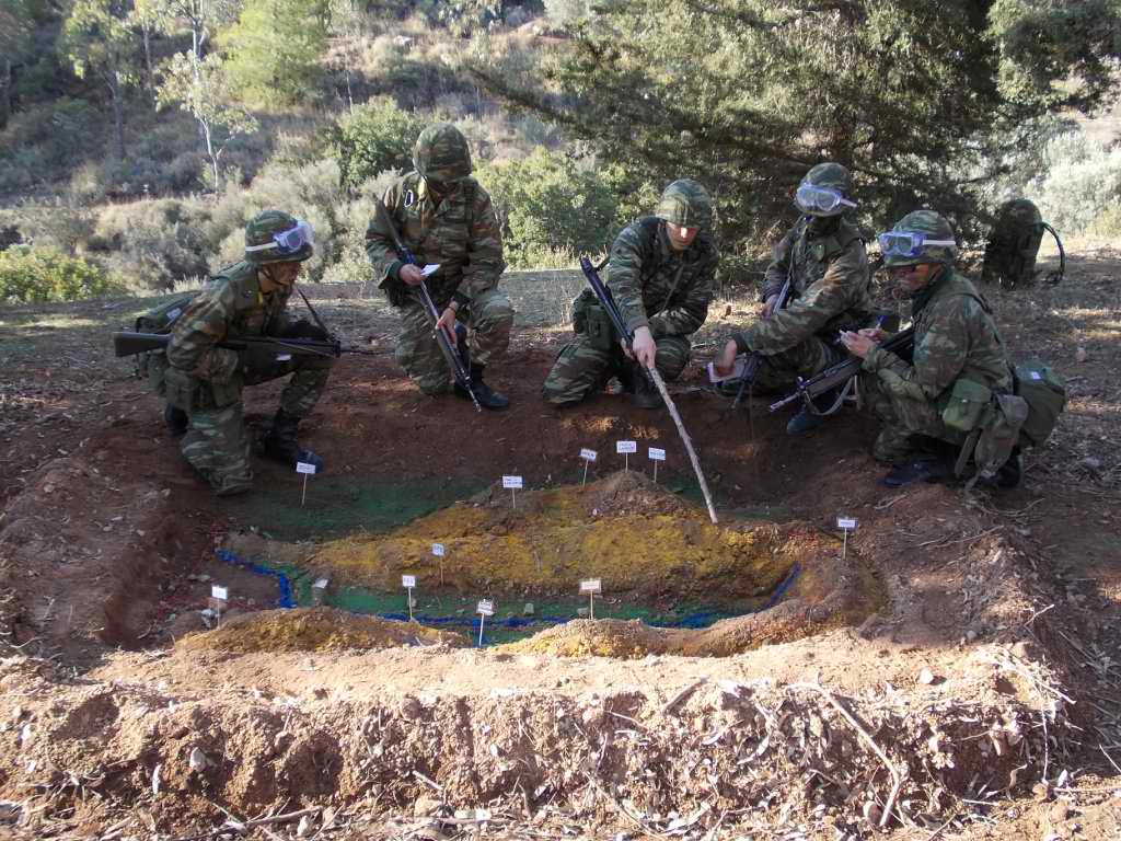 Η ΕΥΕΛΠΙΔΩΝ ΕΤΟΙΜΑΖΕΤΑΙ... ΧΕΙΜΕΡΙΝΗ ΣΤΡΑΤΙΩΤΙΚΗ ΣΥΝΕΚΠΑΙΔΕΥΣΗ ΜΕ ...