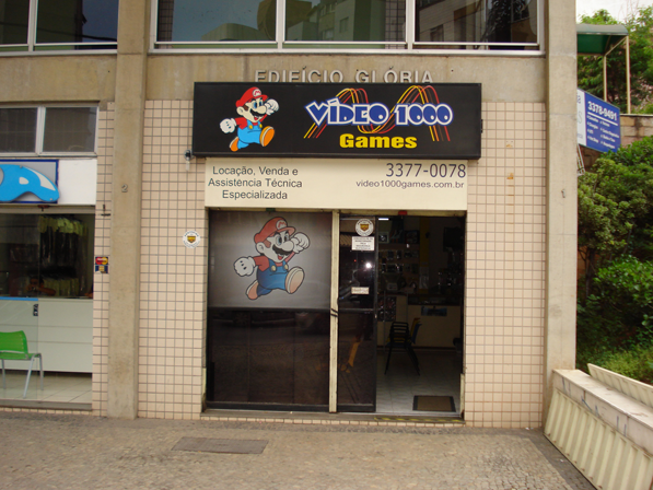 “Videogame Locadora”: reviva os tempos áureos das locadoras de ...