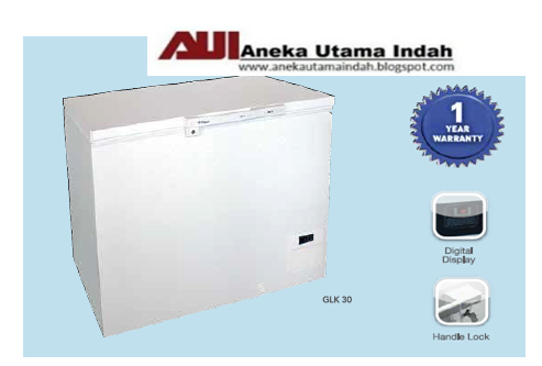 Aneka Utama Indah: LOW TEMP. CHEST FREEZER / FREEZER BOX SUHU RENDAH ...