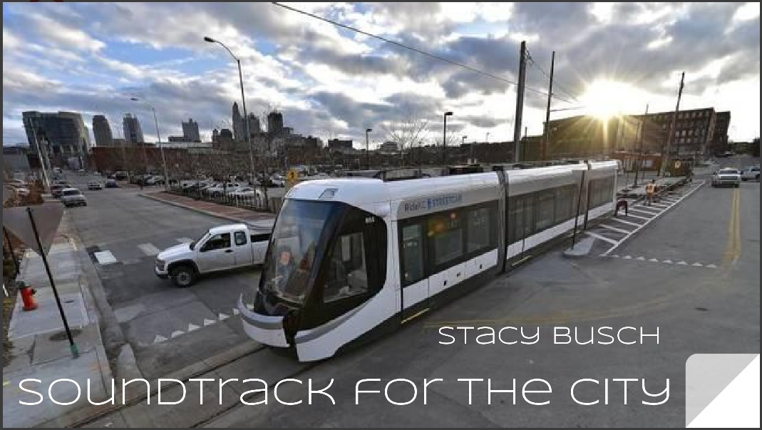 Tony's KC Streetcar: THE KC STREETCAR INSPIRES CREATIVITY OF LOCAL ...