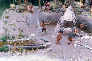 Ryan's Karankawa Blog