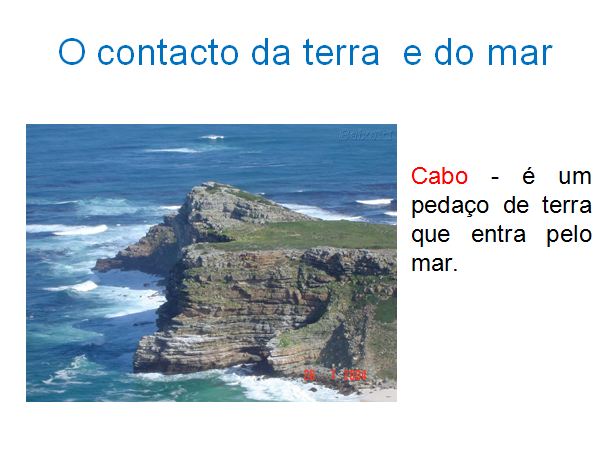 Ler e Compreender para Aprender: Aspectos da Costa