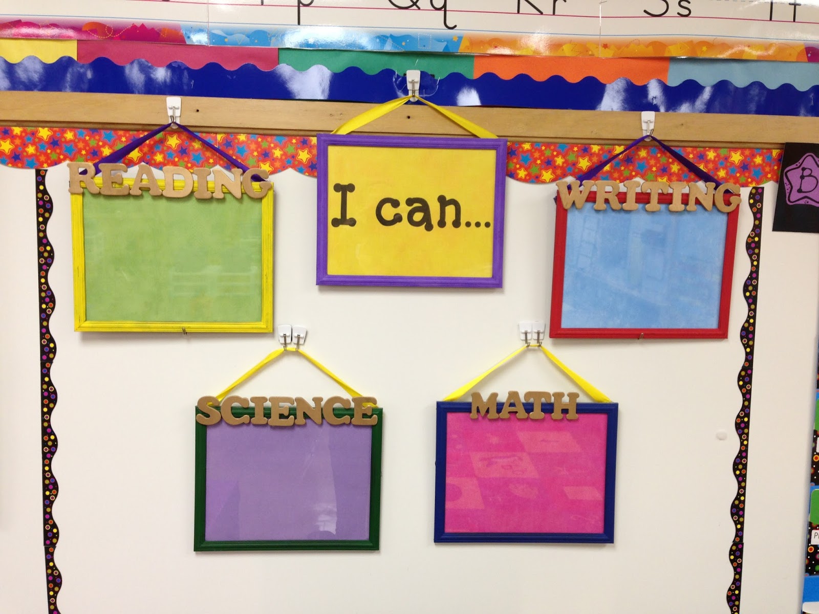 Classroom Setup Has Begun! - Be Organized - A Spoonful of Learning