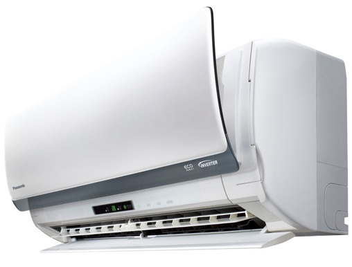Panasonic ECONAVI - Energy Saving Air-Conditioner ~ Spade Review