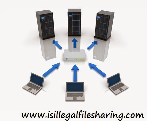 *Iegal* File Sharing | what Is illegal file sharing