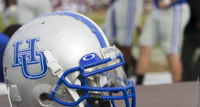 MEAC/SWAC SPORTS MAIN STREET™: Hampton Pirates Welcome 13 on National ...