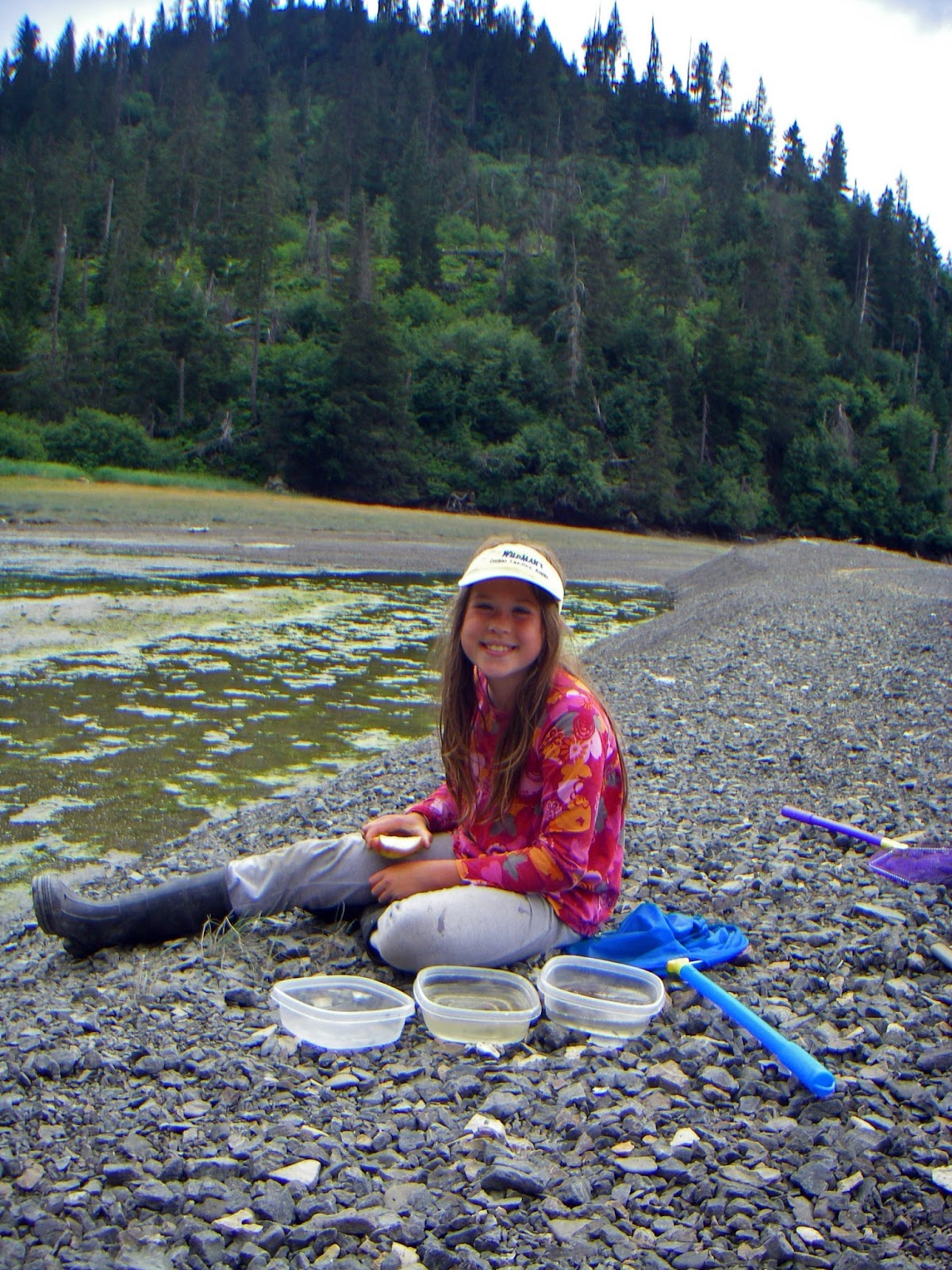 Duffyville: China Poot Party