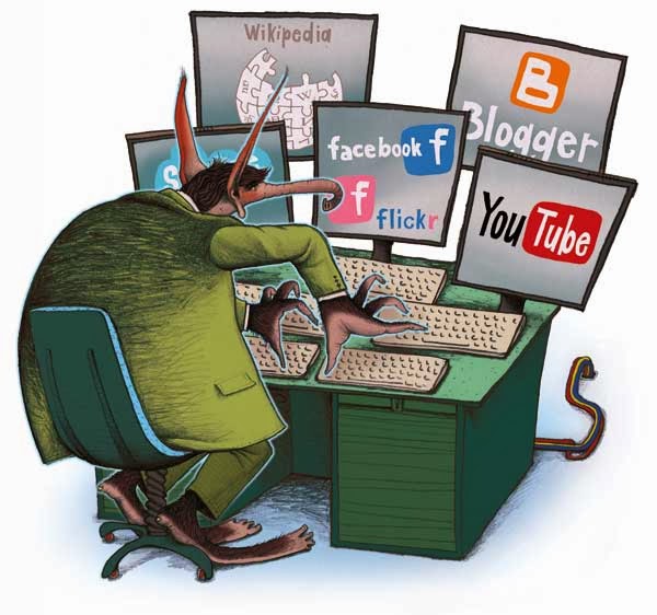 ¿Qué es...? un Troll de Internet ~ LA TRASTOTECA