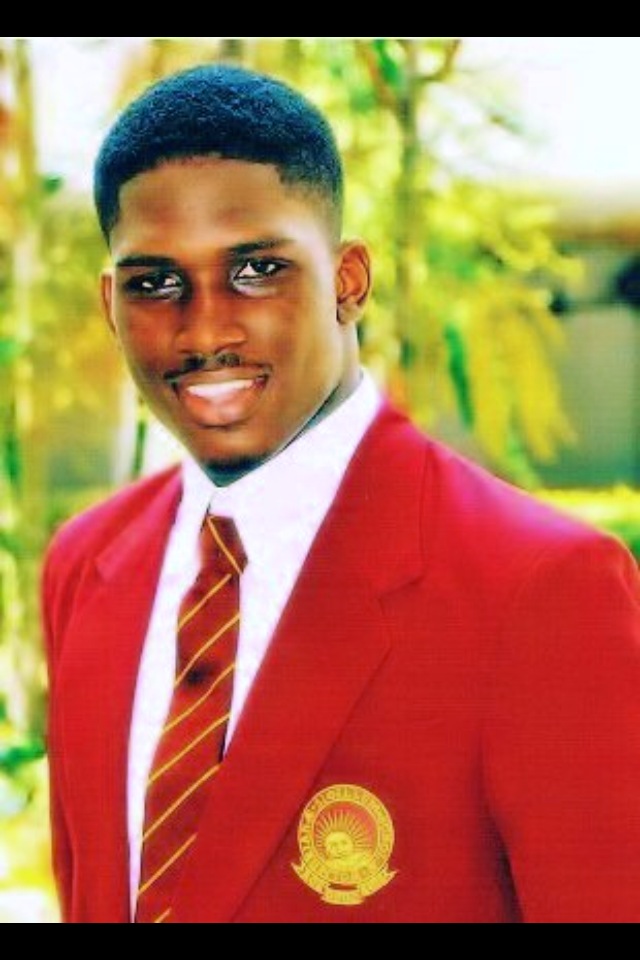 The 7804 Optimist: The Pride of Caribbean JOOI