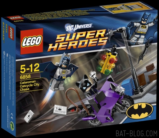 BAT - BLOG : BATMAN TOYS and COLLECTIBLES: Brand New LEGO DC UNIVERSE ...