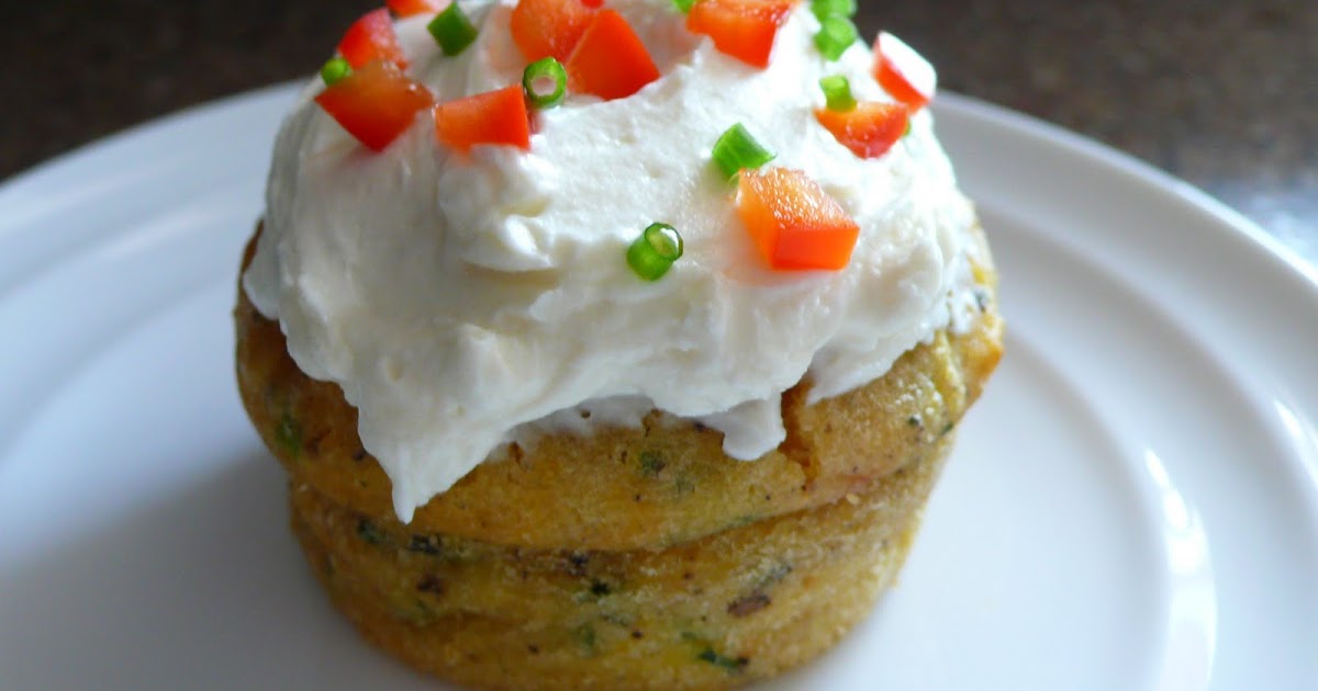 Food Endeavours of the Blue Apocalypse: Savoury Cupcakes for Ladies Picnic