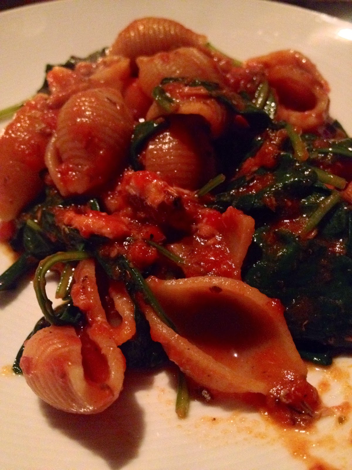 Do You Really Know What You're Eating?: My Italian pasta boat comes in ...