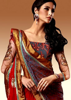 EL MUNDO EN FEMENINO: EL SARI INDÚ