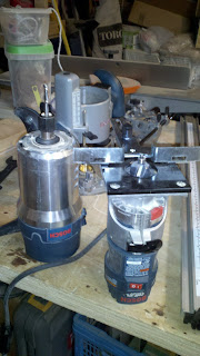 Woodworking in India: Router Accessories 1