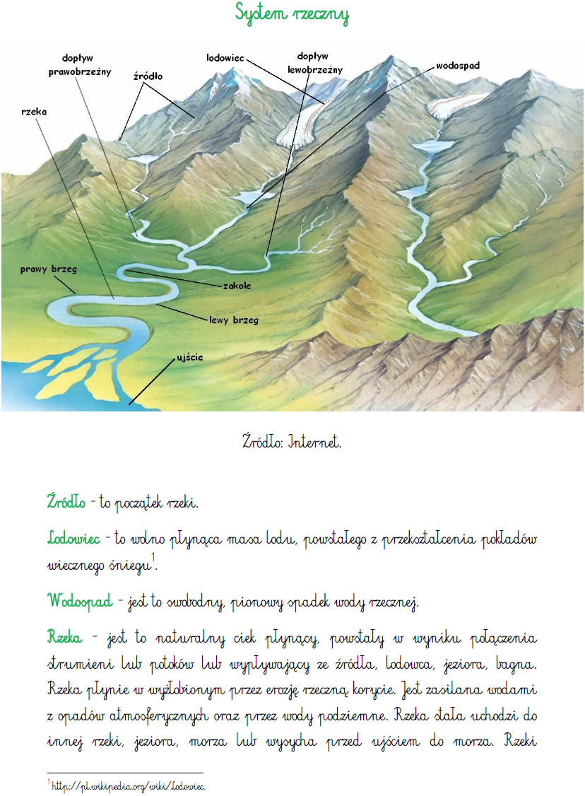 BLOG EDUKACYJNY DLA DZIECI: SYSTEM RZECZNY