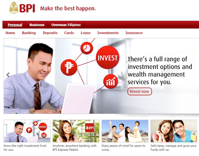 Woman In Digital: Getting to Know about BPI's Investment Plan
