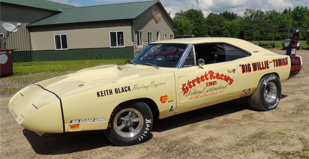 Big Willie's Daytona sold at auction this weekend for 154,000 ...