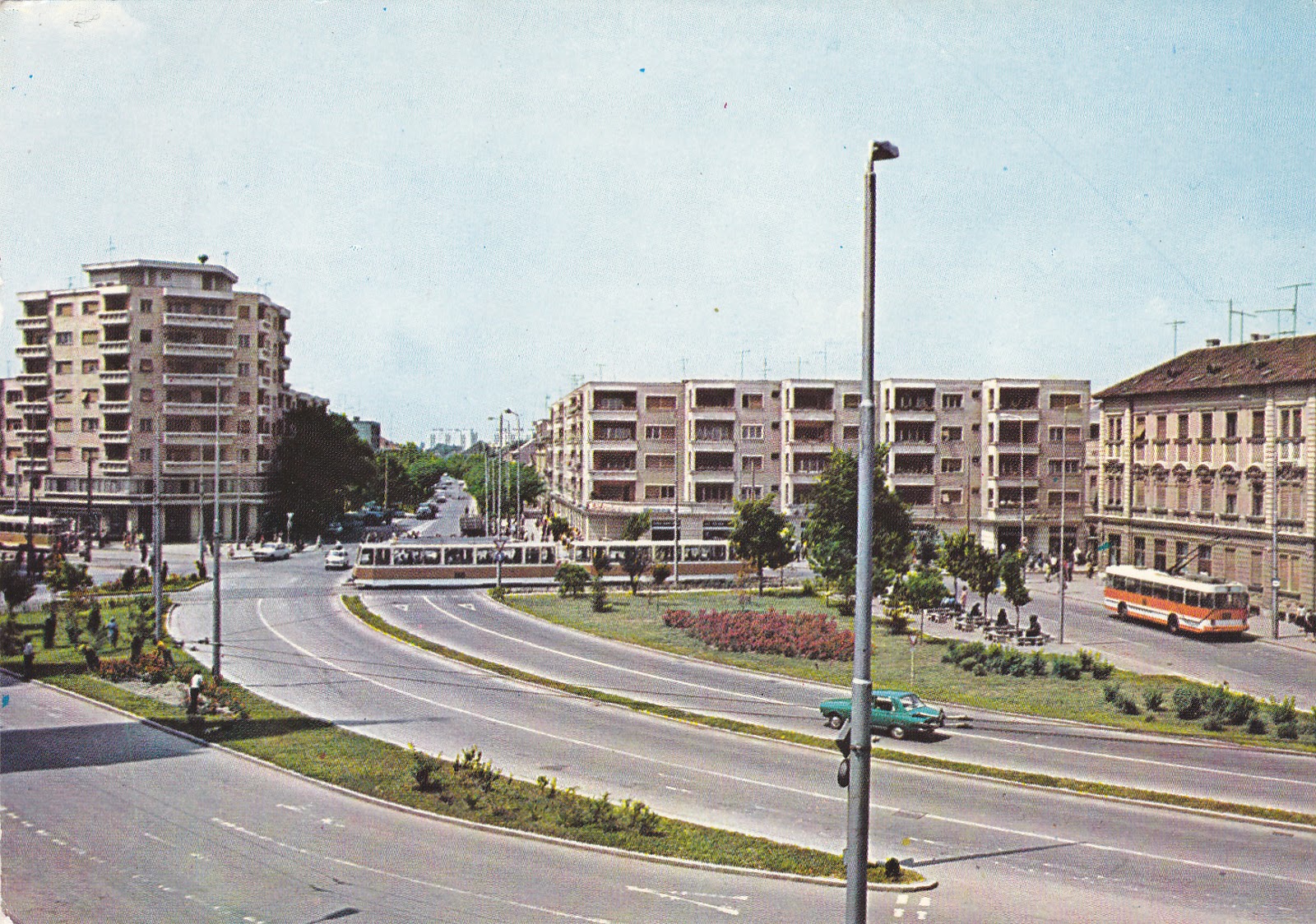 Vederi si carti postale din Romania: Timisoara