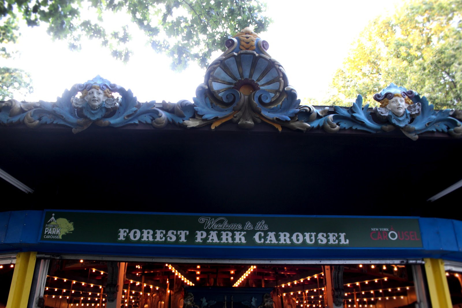 Forever Hills [Forest Hills, NY blog]: Carousel [Forest Park]