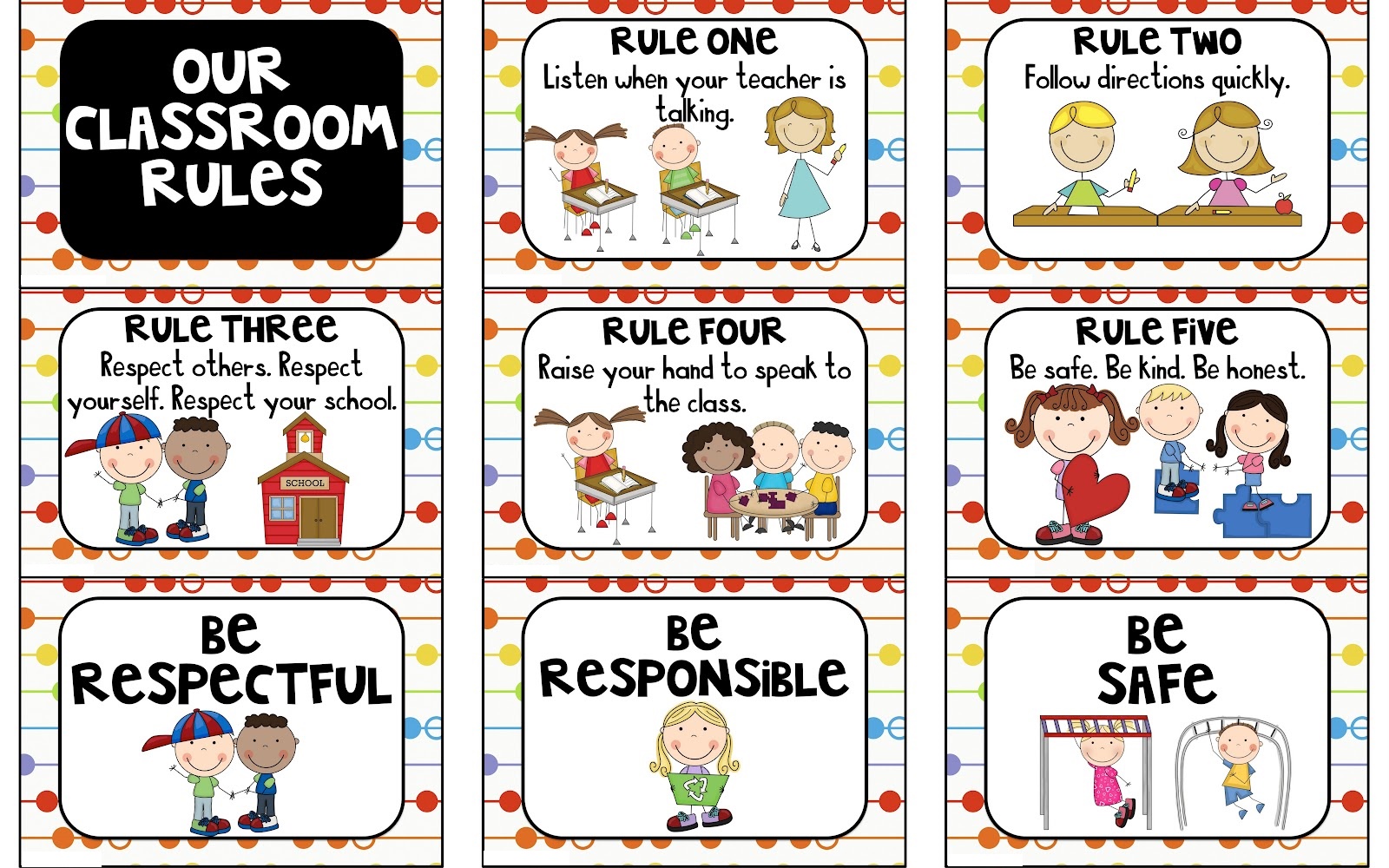 Mrs Souzan Gubr Let s Learn Science Our Classroom Rules mrs-souzan-gubr-let-s-learn-science-our-classroom-rules
