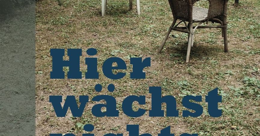 Staudengarten Gross Potrems: Hier wächst nichts