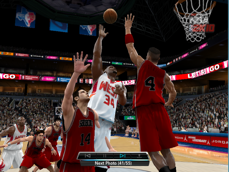 JanBasketball Blog: NBA 2k10 Shohoku Team Patch Screenshots