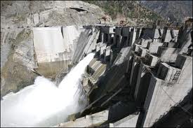 Aksharadhool: Filling up the Alchi dam