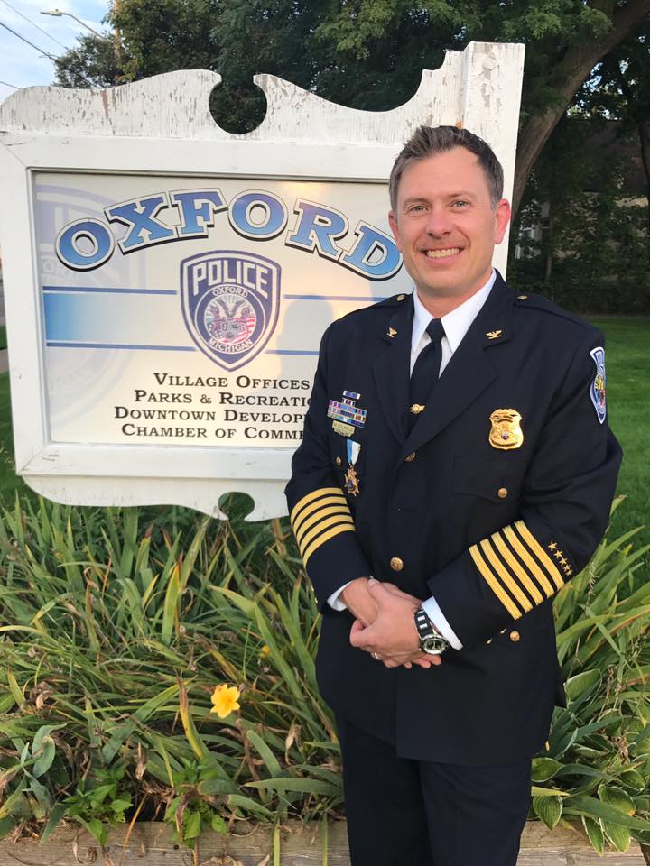 Oxford Village Police Department