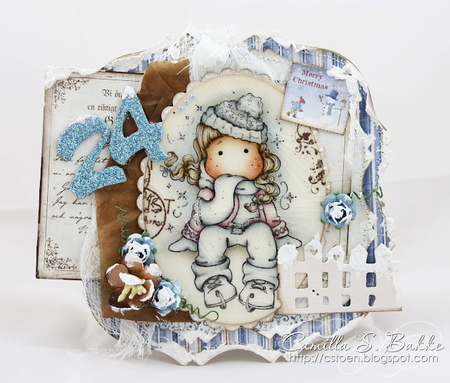 Camilla S. (Norway): Step by step - How to use UTEE