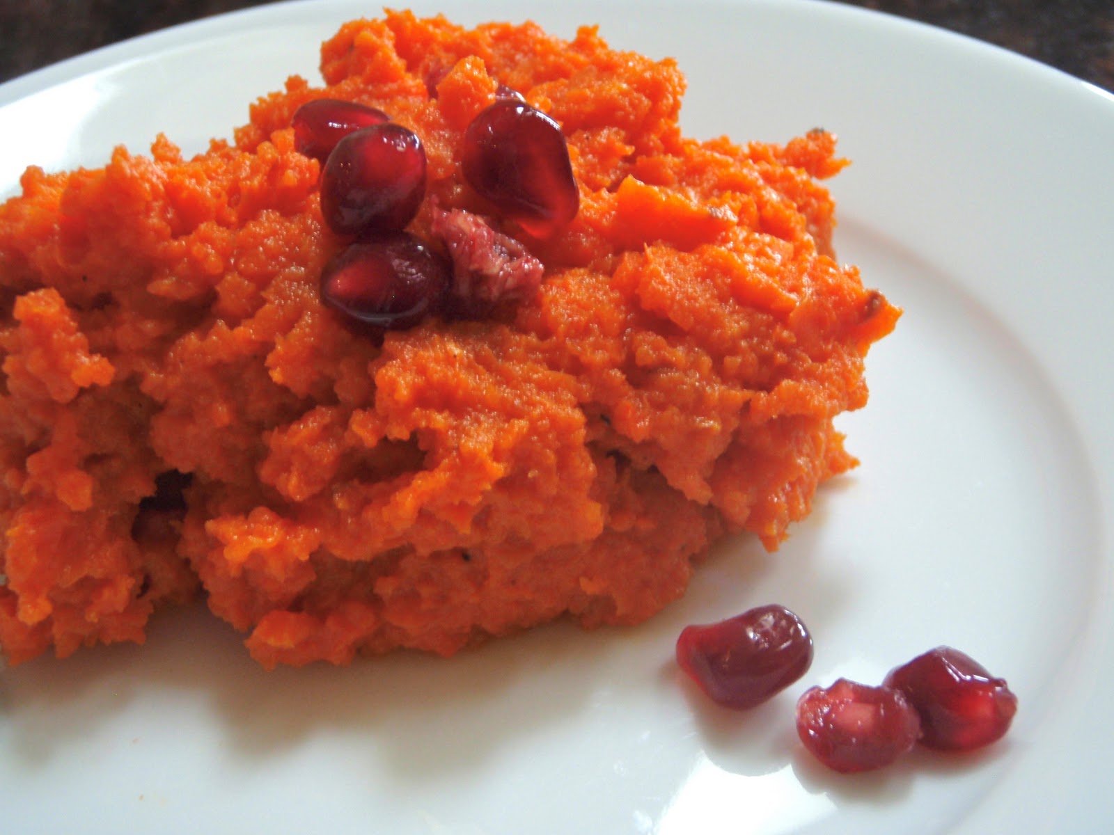 Spiral Style: Pomegranate Molasses