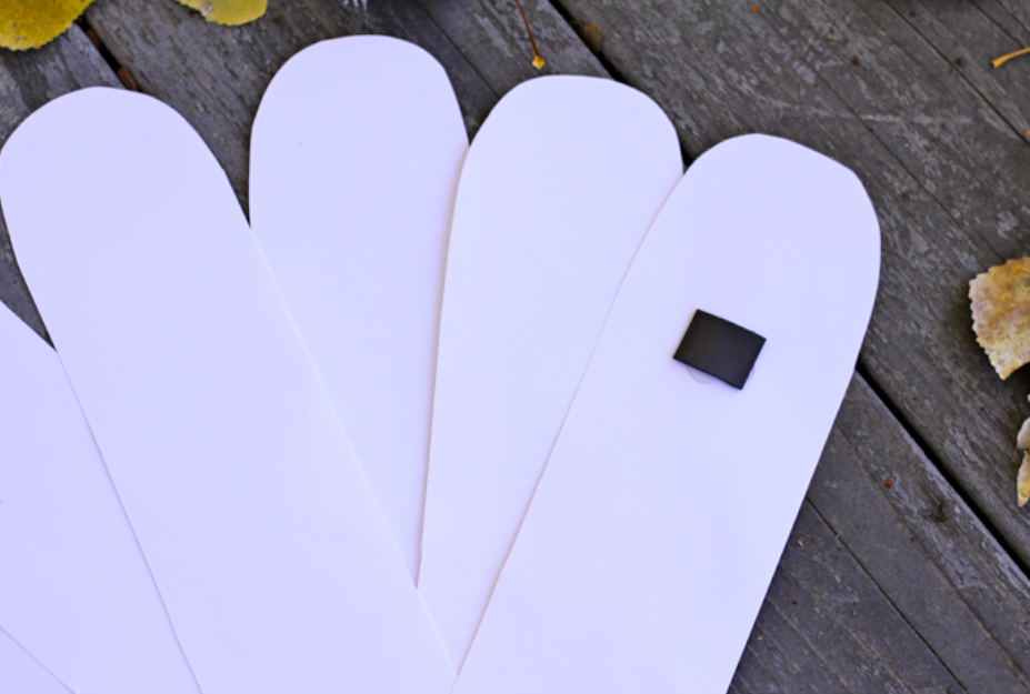 do it yourself divas: DIY: Thankful Turkey