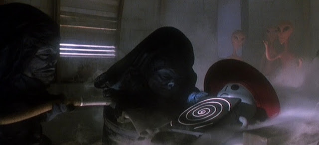 Acidemic - Film: Unconscious Contact: COMMUNION (1989)