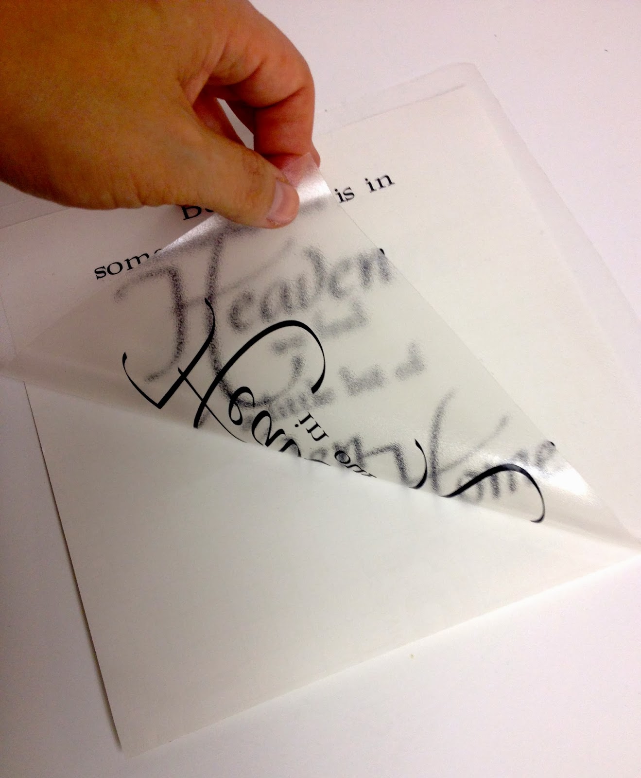 Paper Craft Studios: Altered Glass Block Tutorial