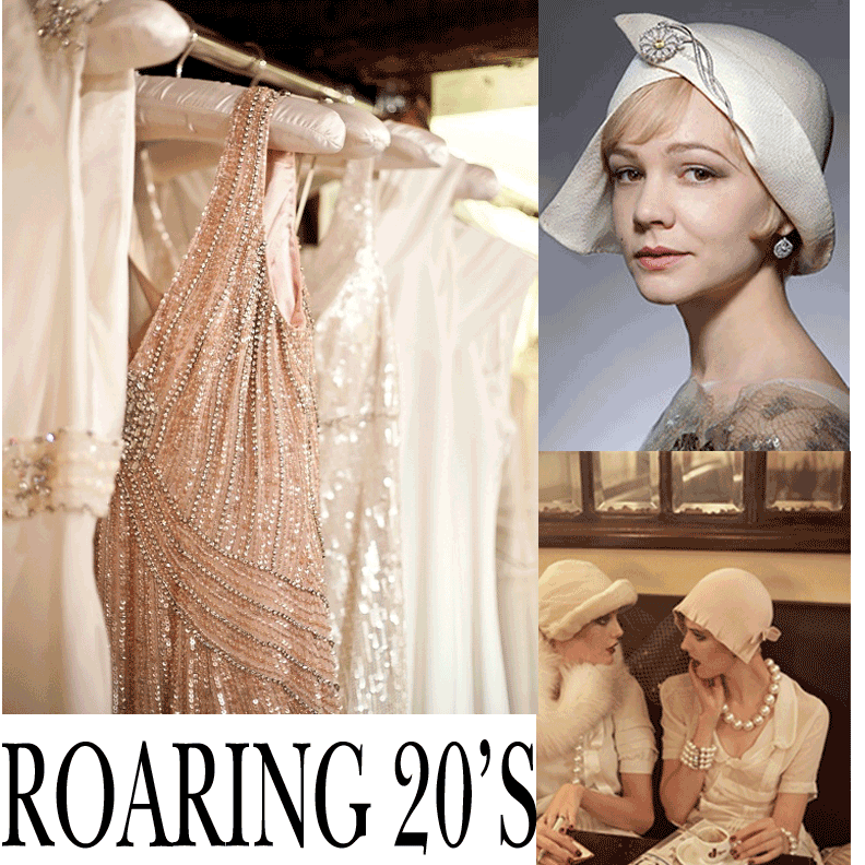 Vany Scrapbook: The Roaring Twenties Fashion
