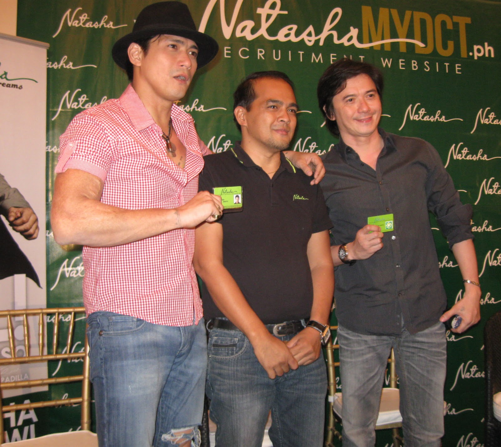 Robin Padilla: The ‘brod,’ the dad and the hubby - Where is Ed Uy?