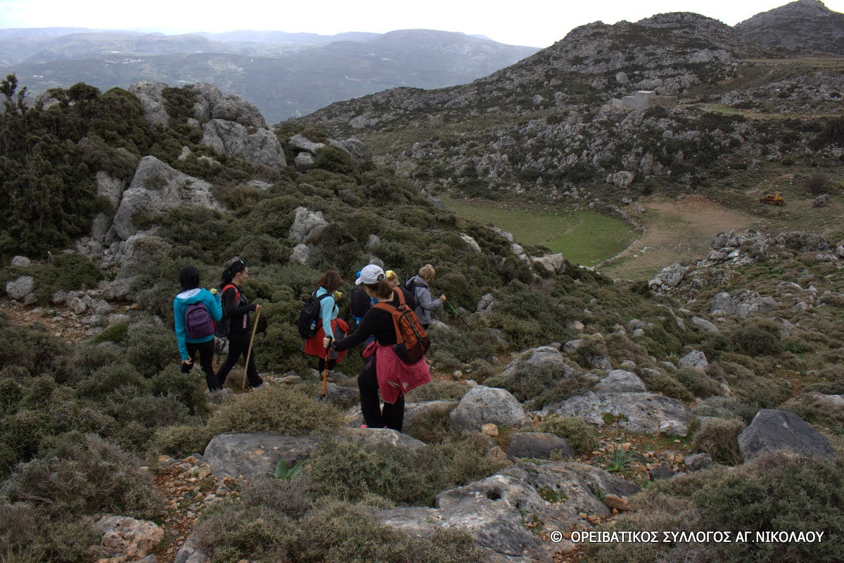 EXPLORE MOUNTAINS: ΜΟΝΟΠΑΤΙ Ε4 ΔΑΦΝΗ-ΠΕΥΚΟΙ ΣΤΗΝ ΣΗΤΕΙΑ