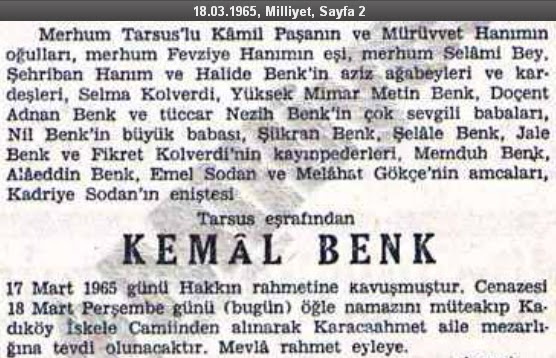 Akrabalık Zinciri: Hüseyin Nail Kubalı - Güneri Civaoğlu - Arda Uskan ...