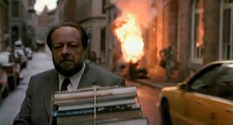 Junta Juleil's Culture Shock: Film Review: HEIST (2001, David Mamet)