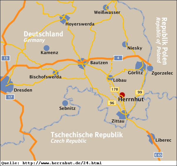 Naturwunder ...: Eine Wanderung auf den Spuren des Herrn von Zinzendorf ...