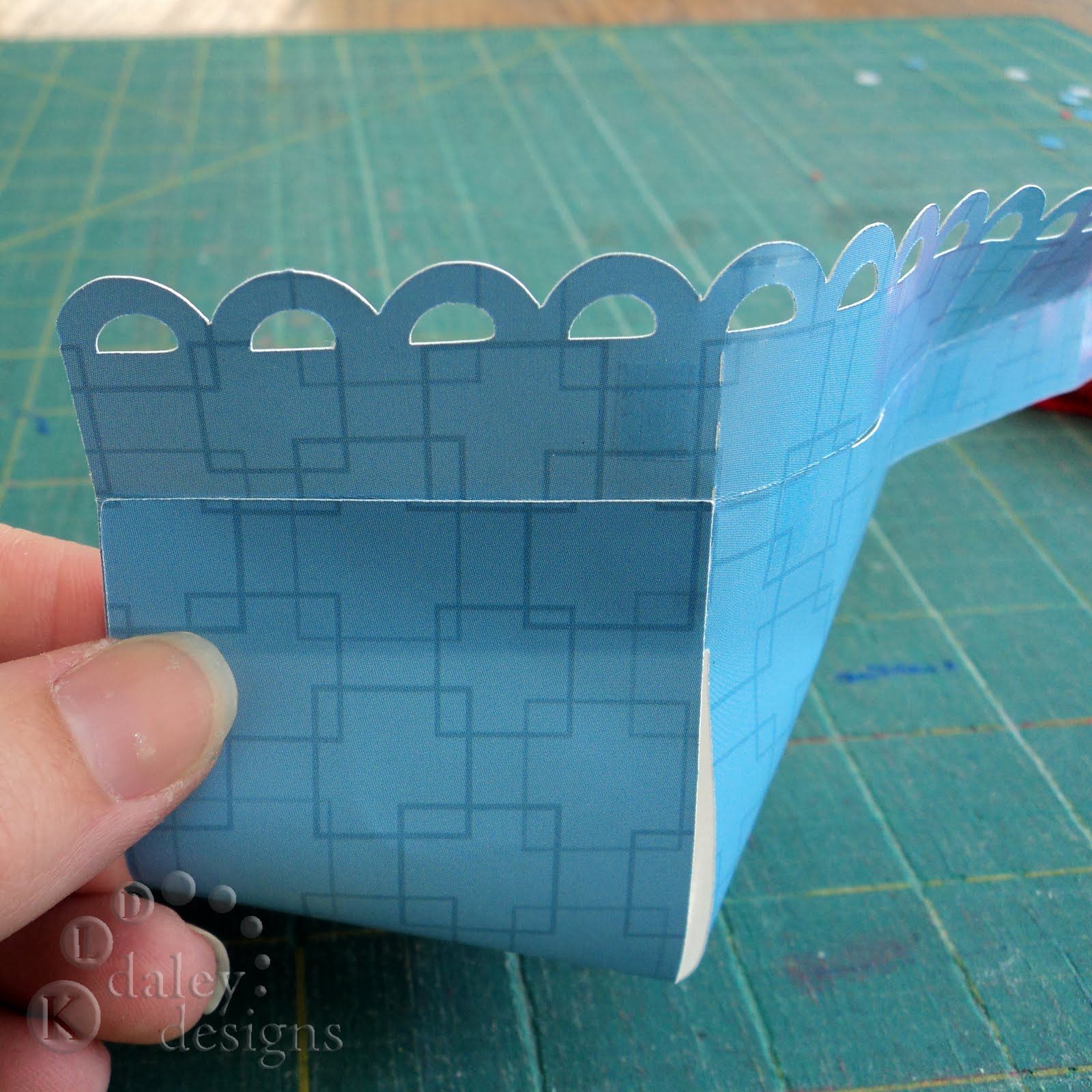 3 under 3 and more: 3D Basket Tutorial