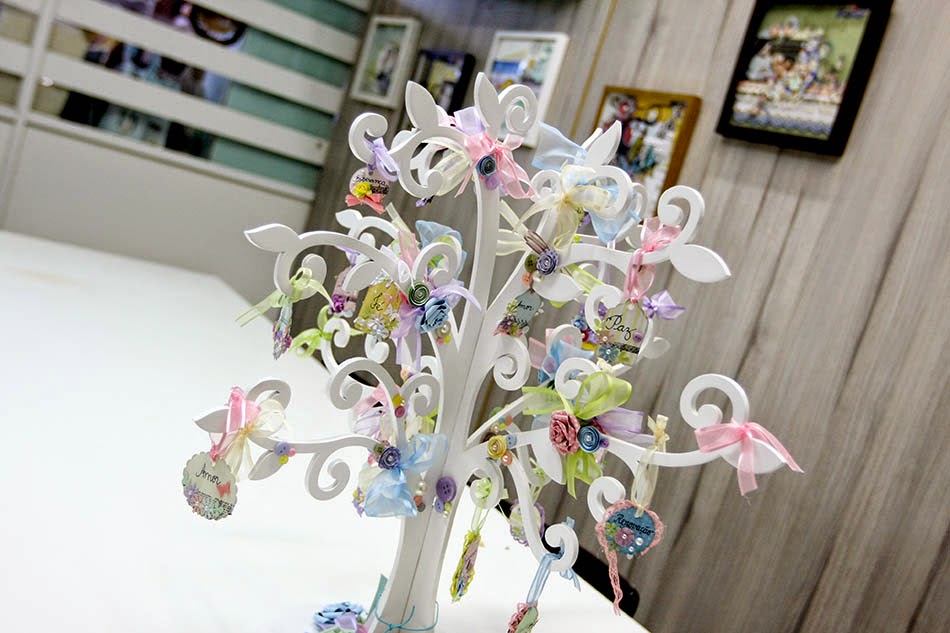 P.Q.NOS DETALHES: Der Osterbaum - A Árvore da Páscoa