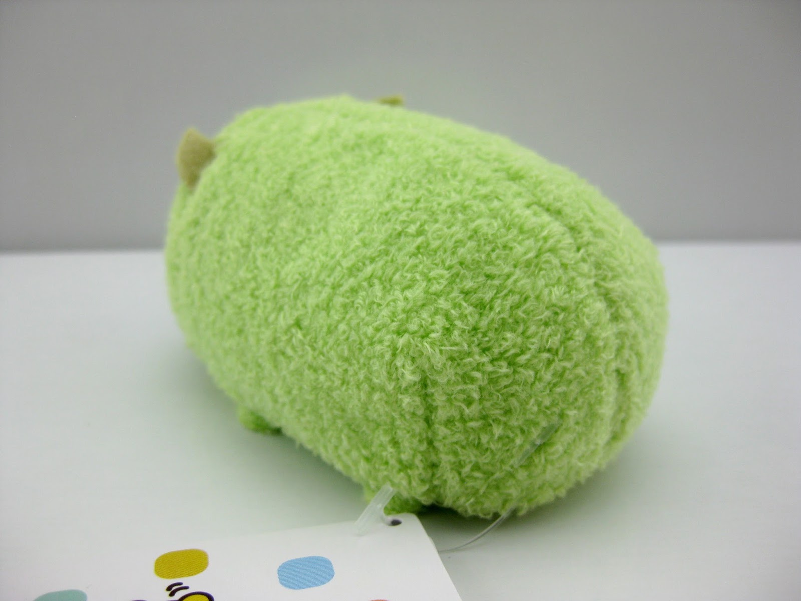 Dan the Pixar Fan: Monsters Inc: "Tsum Tsum" Mini Plush Collection