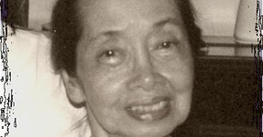 Gregorious: Virginia R. Moreno an inspiration