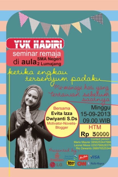 Download Template Desain Baliho Gratis ~ Cara Ku Berbagi