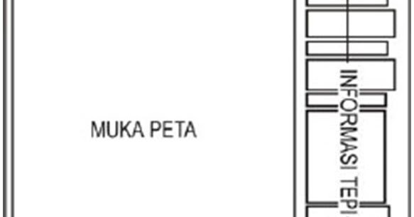 Unsur-unsur dan Simbol-simbol pada Peta - Dunia Wisata