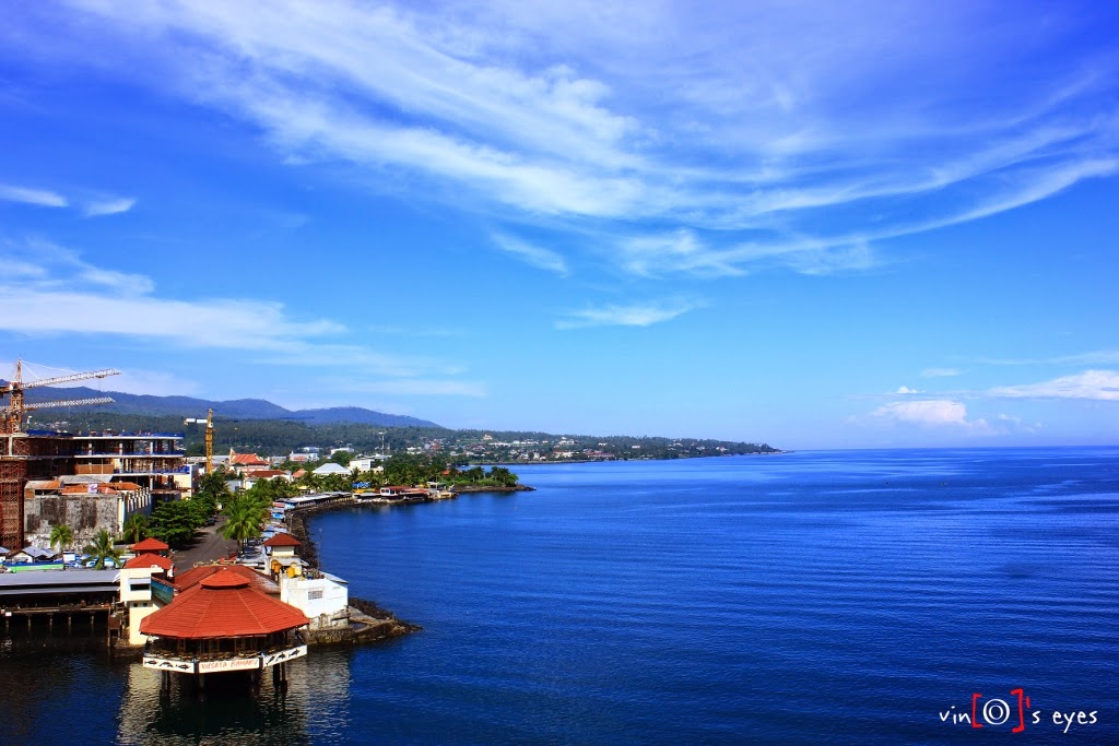 Kelebihan Dan Keindahan Kota Manado - Vilector.com