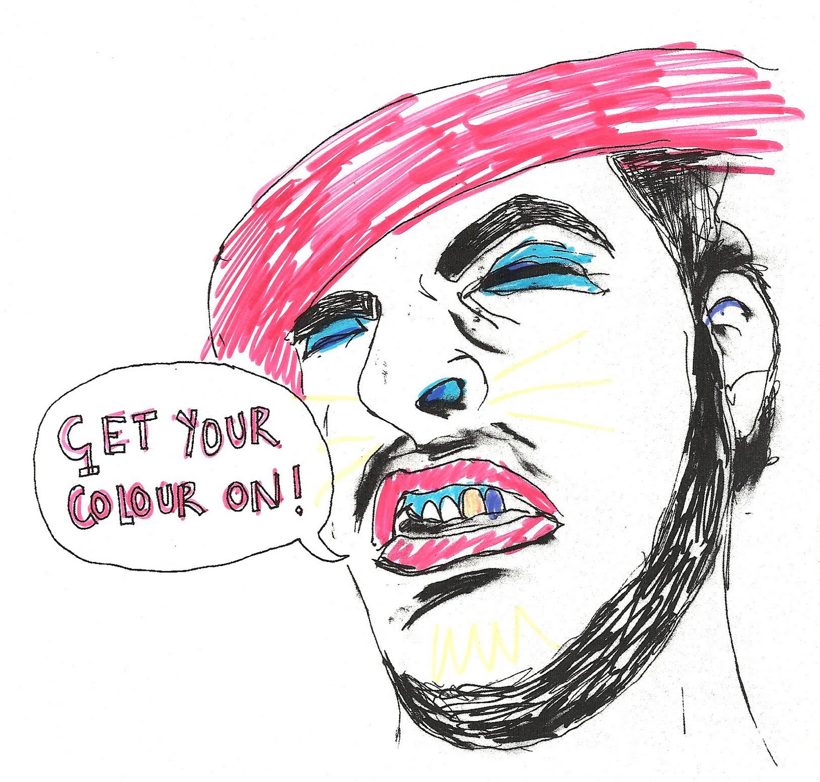 Titillate and Create: April 2011