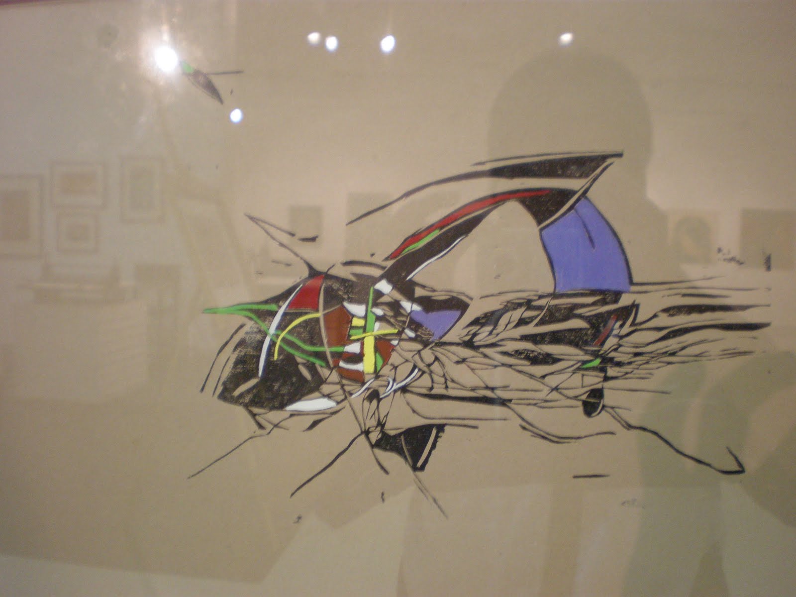 Cetakan: Kritikan Karya cetakan Tempatan