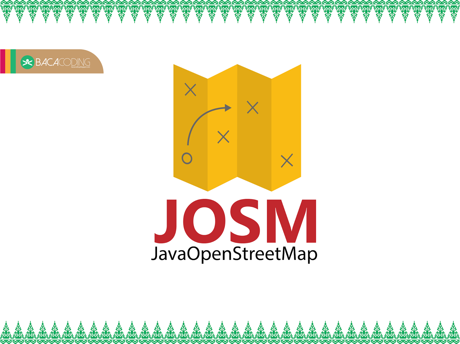Cara Install dan Setting Authorize OAuth JOSM ( Java Open StreetMap Editor ) ~ Domo Teknologi