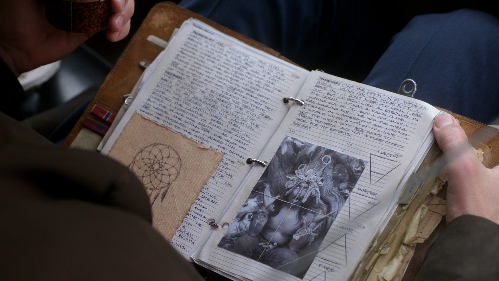 Supernatural - The Bad Place - Review